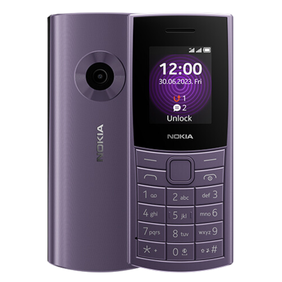 Điện thoại Nokia 110 4G Pro I Chính hãng