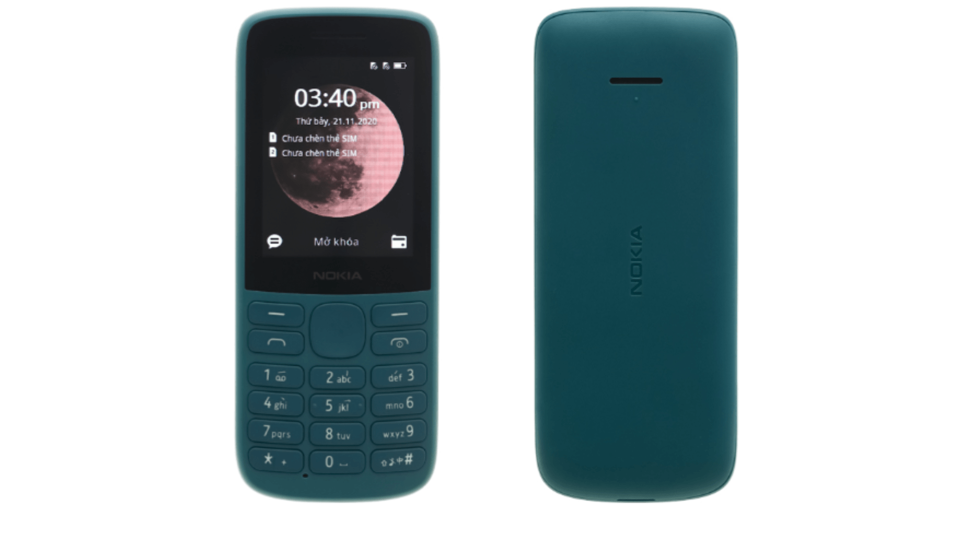Điện thoại Nokia 215 4G - Likenew 99% Chính hãng, giá rẻ